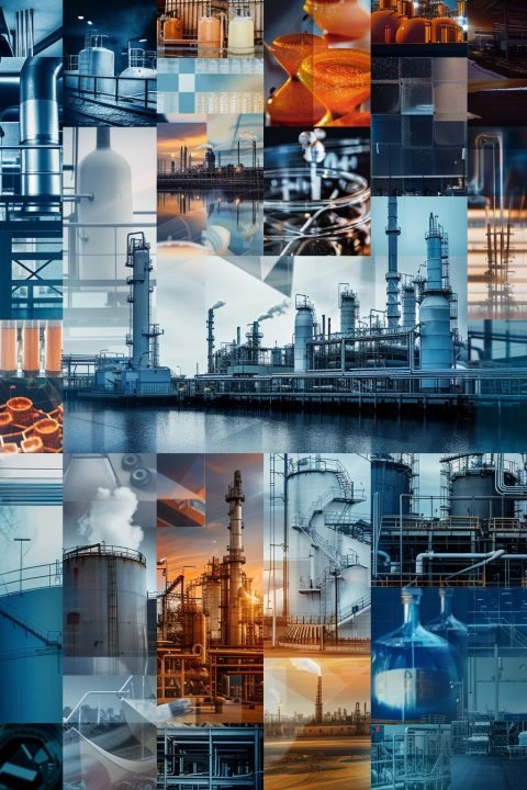 Chemical & Ingredient Distribution Company in Europe | ChemComplex