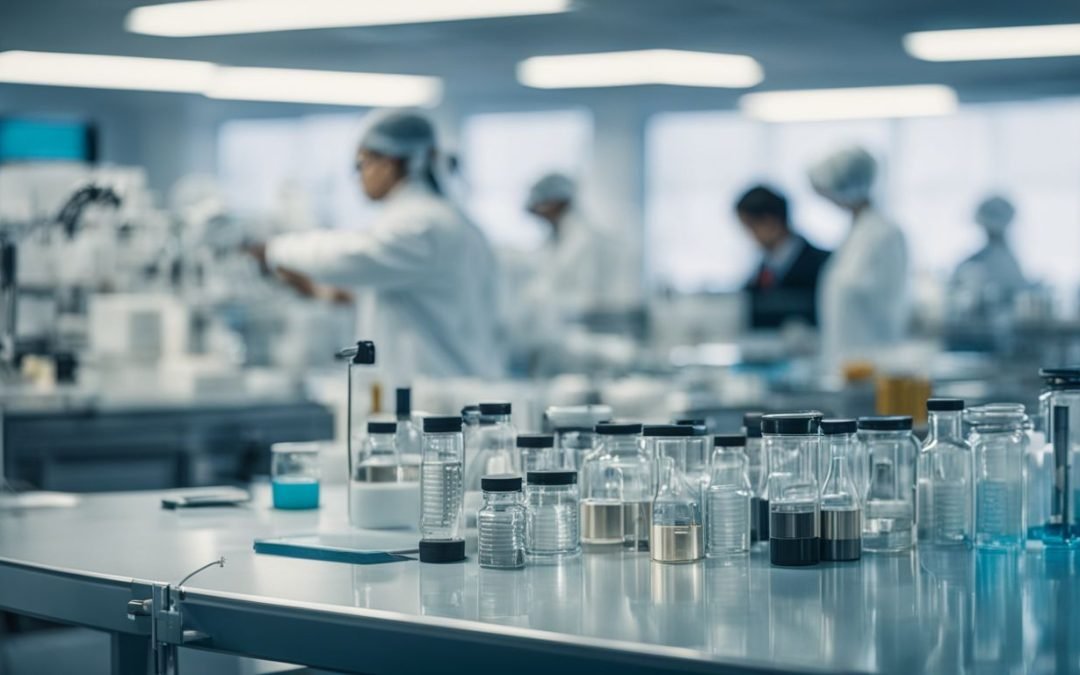 Everything You Need to Know About Pharmaceutical Chemical Regulations