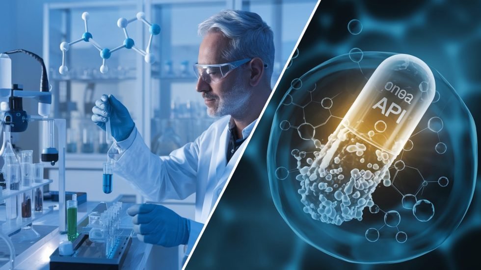 Understanding APIs: The Backbone of Pharmaceutical Manufacturing