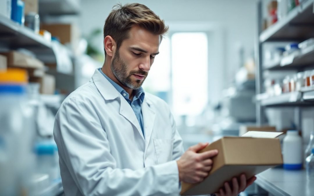 Revolutionize Your Manufacturing Process with Pharmaceutical API Sourcing