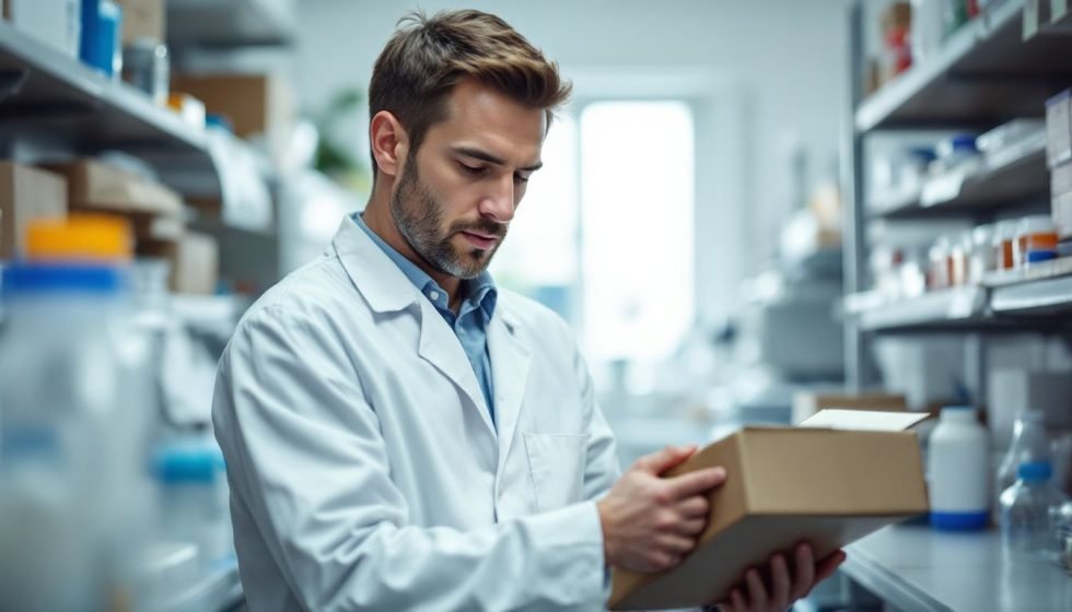 Revolutionize Your Manufacturing Process with Pharmaceutical API Sourcing