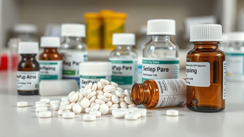 Uncover the Latest Trends in Generic Drug API Sourcing Europe