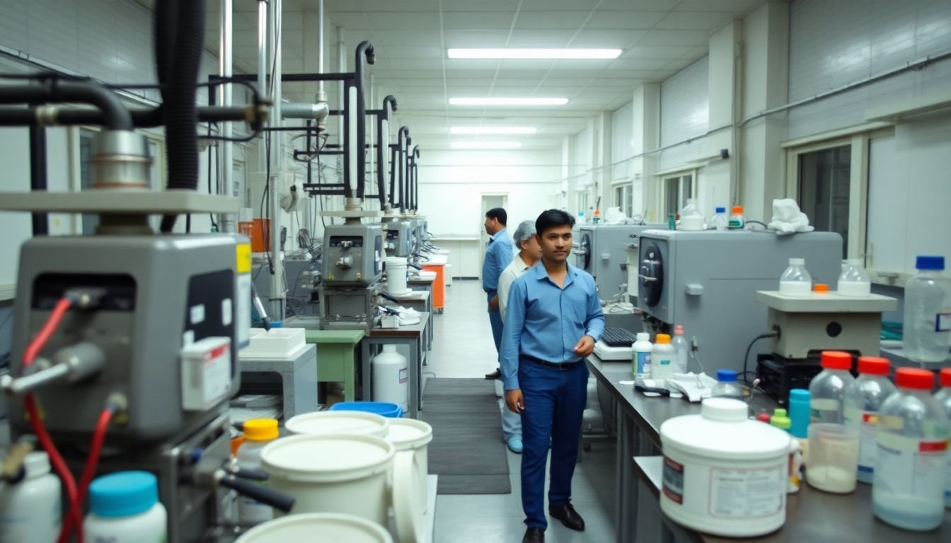 Uncover the Latest Trends in Generic Drug API Sourcing Europe