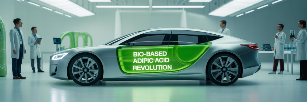 Bio-Based Adipic Acid Revolutionizing Automotive & Packaging Industries