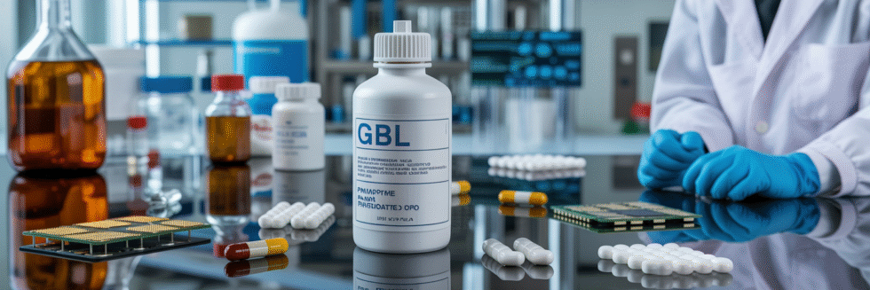 GBL Unrestained: The $3.6 B Solvent Driving Electronics, Pharma ...