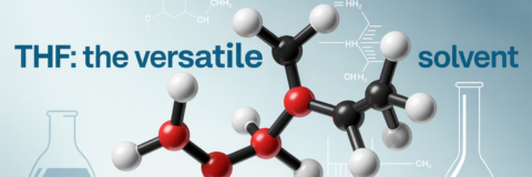 THF: The Versatile Solvent Behind Polymers, Pharma & Green Chemistry